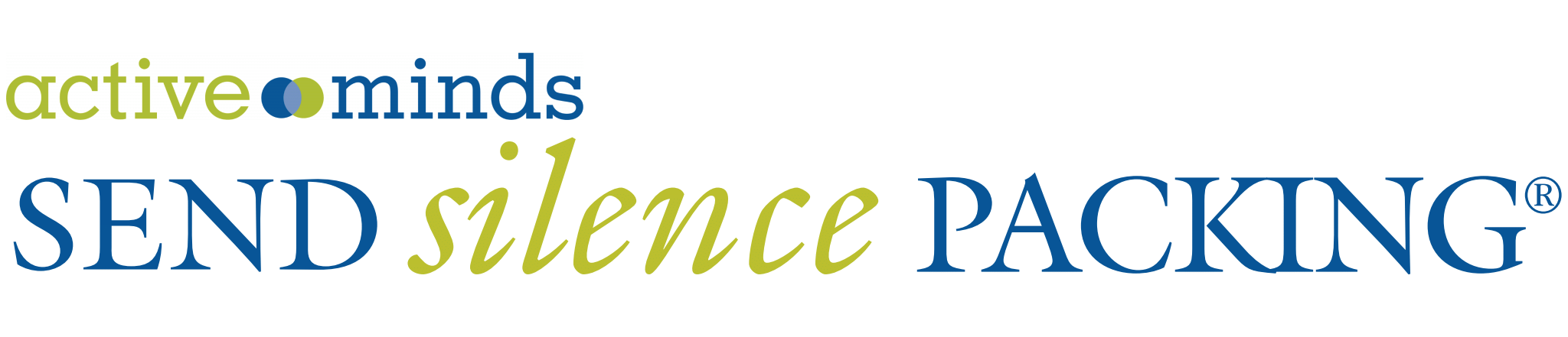 Active Minds Send Silence Packing